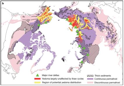 Permafrost | Definition, Location & Characteristics | Study.com