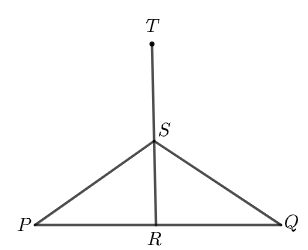 Completing Proofs Involving Points on the Perpendicular Bisector of a ...