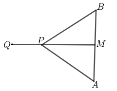 Completing Proofs Involving Points on the Perpendicular Bisector of a ...