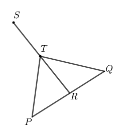Completing Proofs Involving Points on the Perpendicular Bisector of a ...