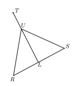 Completing Proofs Involving Points on the Perpendicular Bisector of a ...