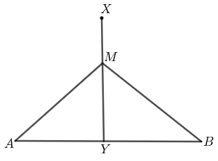 Completing Proofs Involving Points on the Perpendicular Bisector of a ...