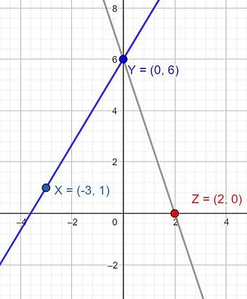Constructing a Perpendicular Line Through a Point Not on the Given Line ...