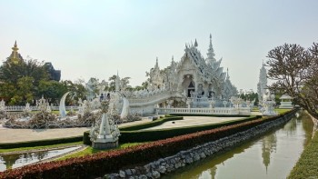 Wat Rong Khun in Thailand | History, Architecture & Symbolism - Lesson ...