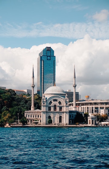 Modern Islamic Architecture | Overview, Patterns & Concepts | Study.com