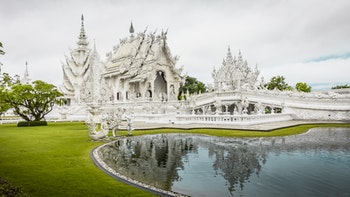 Wat Rong Khun in Thailand | History, Architecture & Symbolism - Lesson ...