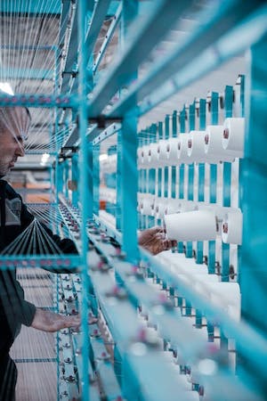 Technological Advances & Innovation in the Textile Industry - Lesson ...