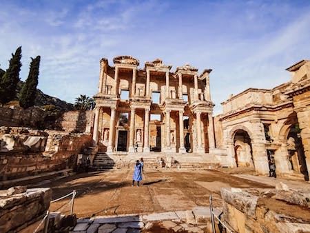 Ephesus Definition, History & Significance | Study.com