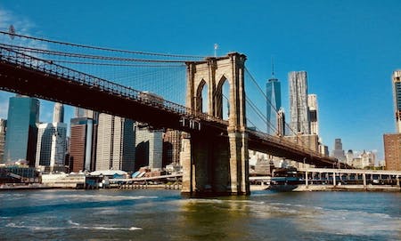 Famous Bridges in the U.S. | History & Examples | Study.com