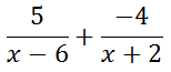 Quiz & Worksheet - Partial Fractions | Study.com