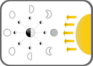 Identifying the Lunar Phases Using a Model of the Earth-Sun-Moon System ...