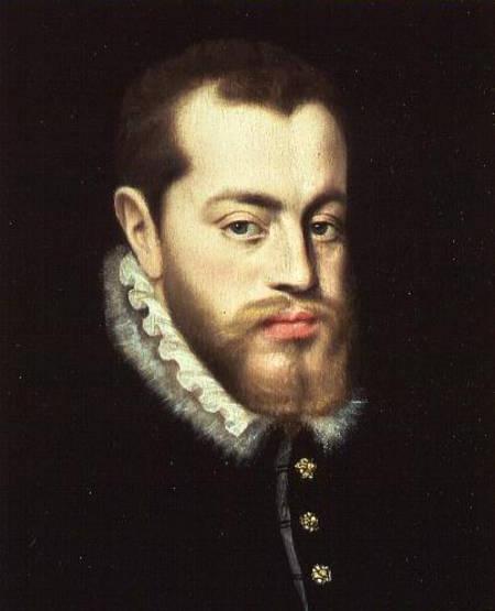 One of Spain's most famous rulers wash. Philip II (1556–98), who fought ...