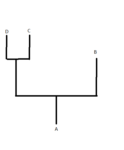 Comparing Traits and Molecular Data to the Structure of a Phylogenetic ...
