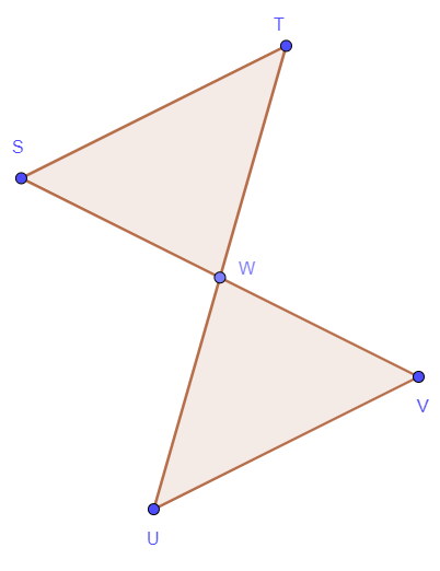 Completing Proofs Involving Congruent Triangles and Segment or Angle ...