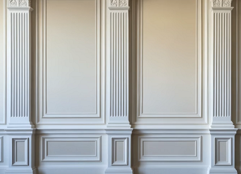 Pilaster vs. Engaged Column | Definition & Development - Lesson | Study.com