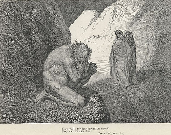Dante's Inferno Fourth Circle of Hell: Punishments & Description ...