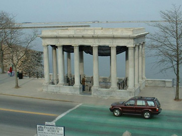 Plymouth Rock | History, Location & Significance | Study.com