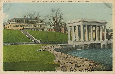 Plymouth Rock | History, Location & Significance - Lesson | Study.com