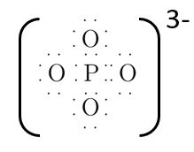 Po4 Lewis Structure
