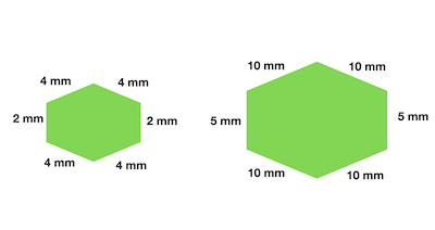 Determining whether Polygons are Similar Practice | Math Practice ...