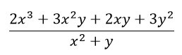 Dividing Polynomials | Calculation & Examples | Study.com