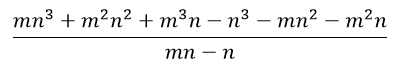 Dividing Polynomials | Calculation & Examples | Study.com
