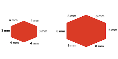 Determining whether Polygons are Similar Practice | Math Practice ...