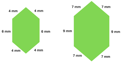 Determining whether Polygons are Similar Practice | Math Practice ...