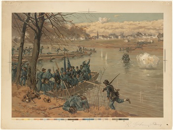 Battle of Fredericksburg Summary: Lesson for Kids | Study.com