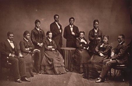Fisk Jubilee Singers | History, Accomplishments & Legacy | Study.com
