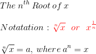 Powers & Roots of Numbers | Study.com
