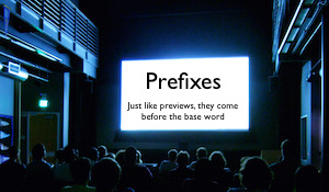 Prefixes Lesson for Kids: Definition & Examples | Study.com