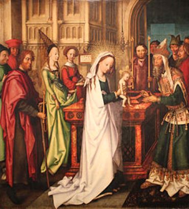 Candlemas Day | Origins & Celebration | Study.com