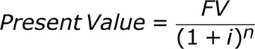 Present & Future Values of Multiple Cash Flows - Lesson | Study.com