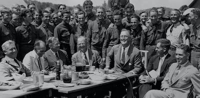 Franklin D. Roosevelt as Governor of New York | Career & Success ...