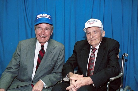 Sam Walton | Biography, History & Career | Study.com
