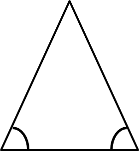 Solving Basic Proofs Involving Triangle Angles | Geometry | Study.com