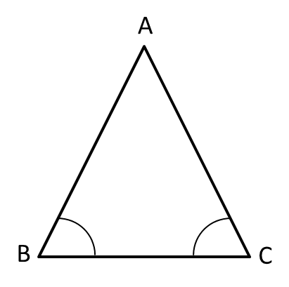 How to do Proofs of Theorems Involving Isosceles Triangles | Geometry ...