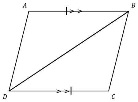 Completing Proofs Involving Congruent Triangles, Parallel or ...