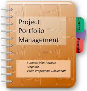 Identifying Existing & Potential Portfolio Components | Study.com