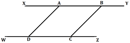 Completing Proofs of Theorems Involving Angles of a Parallelogram ...