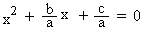 Quadratic Formula Definition, Equation & Proof - Lesson | Study.com