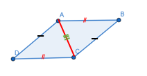 Parallelogram | Proofs, Theorems & Formulas - Lesson | Study.com