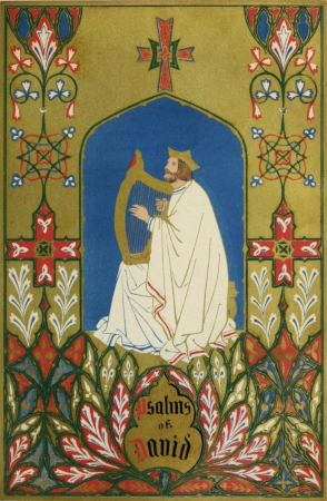 Book of Psalms | History, Text & Author | Study.com