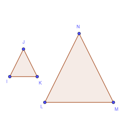 Finding Perimeter of Similar Figures Practice | Study.com