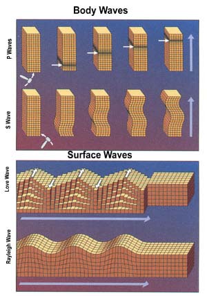 Earthquake | Definition, Parts & Causes - Lesson | Study.com