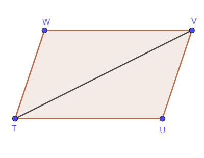 Completing Proofs of Theorems Involving Sides of a Parallelogram ...