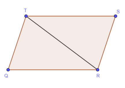 Completing Proofs of Theorems Involving Sides of a Parallelogram ...