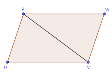 Completing Proofs of Theorems Involving Sides of a Parallelogram ...