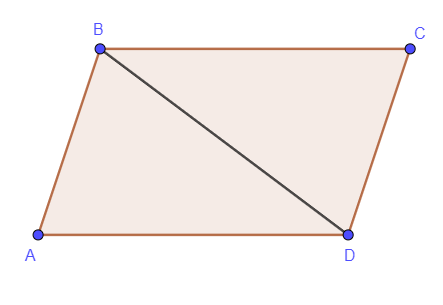 Completing Proofs of Theorems Involving Sides of a Parallelogram ...